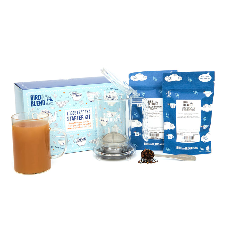 Tea Selection Boxes | Bird & Blend Tea Co.