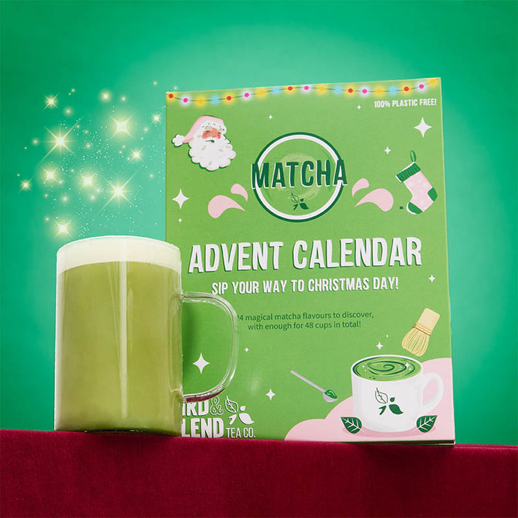 Tea Advent Calendar 2024 | Bird & Blend Tea Co.