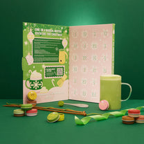Matcha Tea Advent Calendar 2025 | Bird & Blend Tea Co.