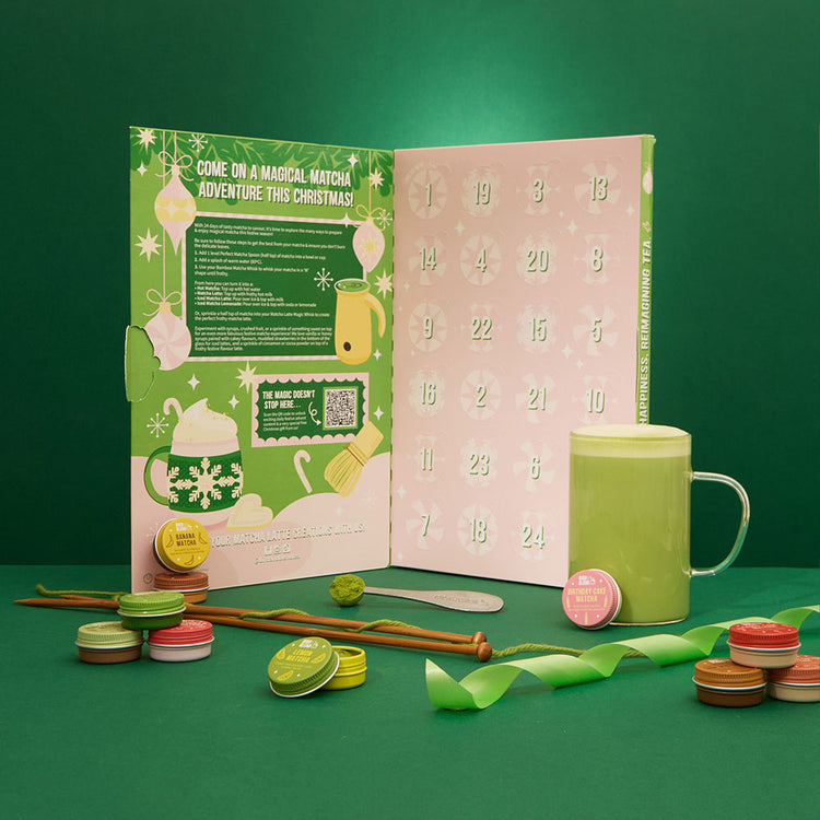 Matcha Gift Set | Bird & Blend Tea Co.