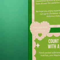 Matcha Tea Advent Calendar 2025 | Bird & Blend Tea Co.