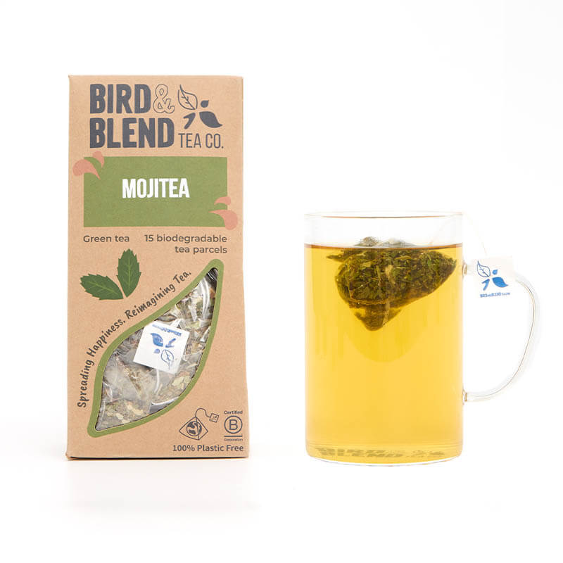 MojiTEA Tea Bag Gift | Bird & Blend Tea Co.