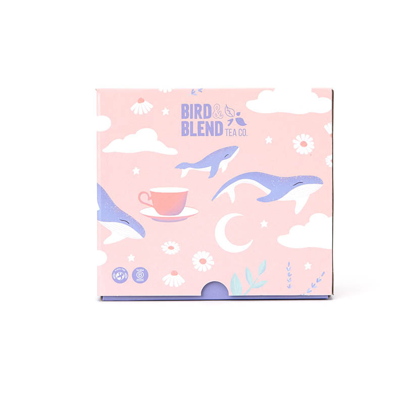 A Moment of Calm Tea Selection Gift Box | Bird & Blend Tea Co.