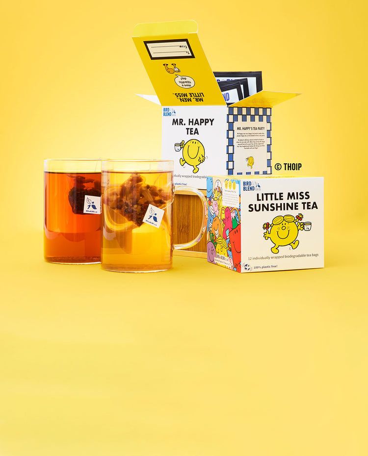 Loose Leaf Tea Blends | Bird & Blend Tea Co.