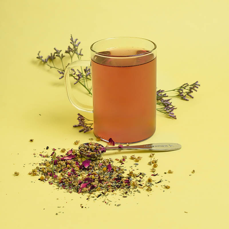 Dozy Girl Tea | Bird & Blend Tea Co.