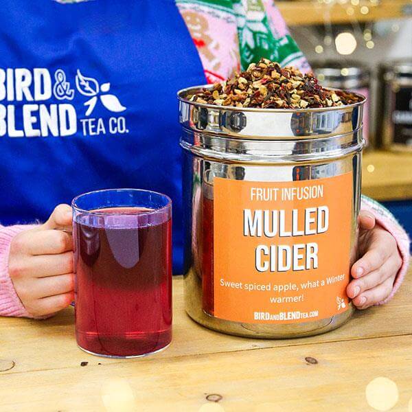 Mulled Cider Tea | Bird & Blend Tea Co.