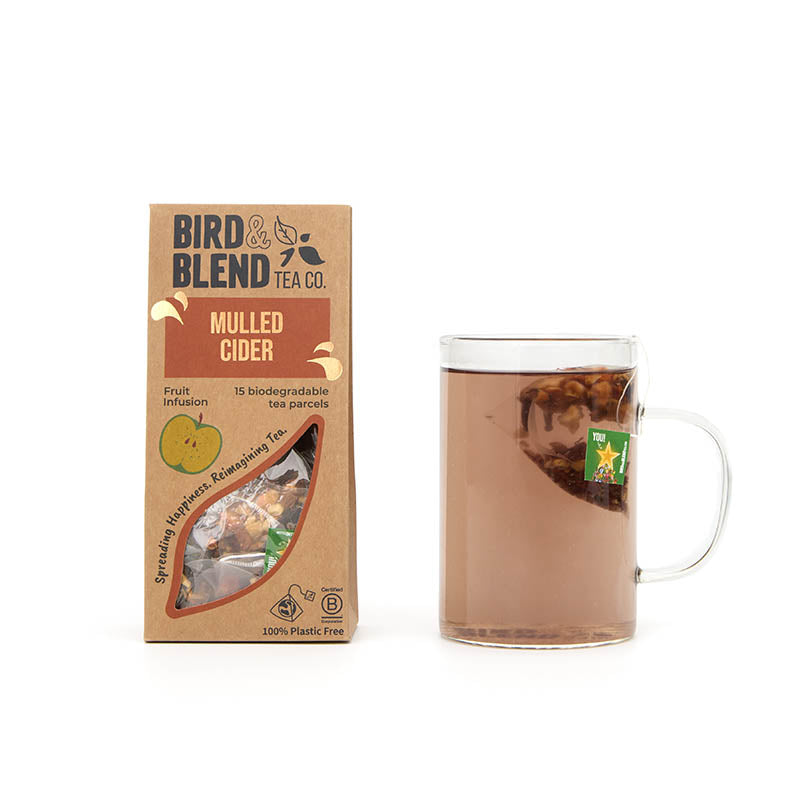 Mulled Cider Tea Bag Gift | Bird & Blend Tea Co.