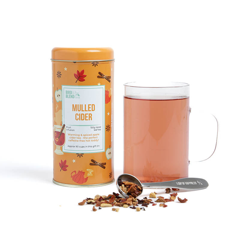 Mulled Cider Tea | Bird & Blend Tea Co.