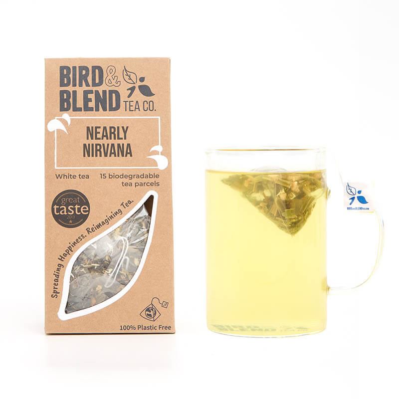 Nearly Nirvana Tea | Bird & Blend Tea Co.