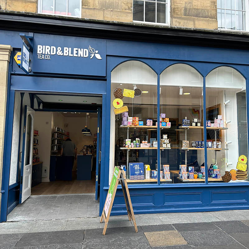 Bird & Blend Tea Co. Newcastle Shop