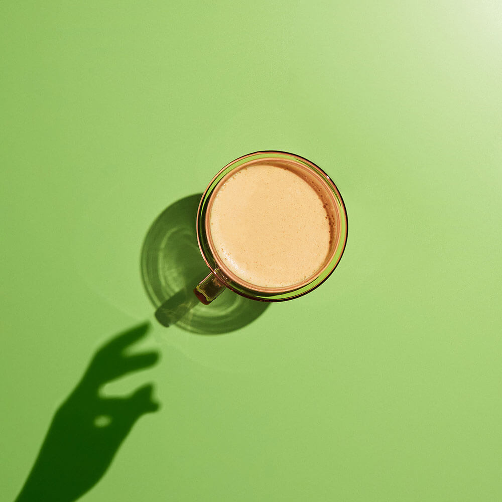 Perfect Pink & Green Matcha Mugs | Bird & Blend Tea Co.