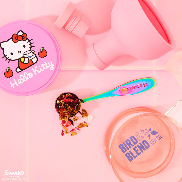 Hello Kitty Tea & Matcha Collection | Bird & Blend Tea Co.