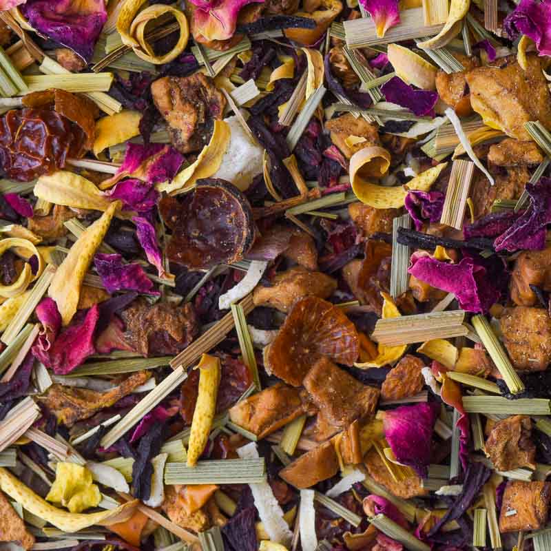 Pina Colada Tea | Bird & Blend Tea Co.