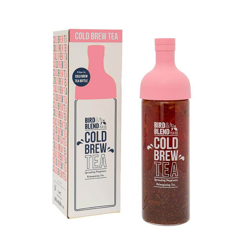 Cold Brew Teas | Iced Teas UK | Bird & Blend Tea Co.