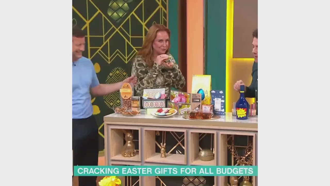 Cream Egg Tea Latte Recipe | Bird & Blend Tea Co.