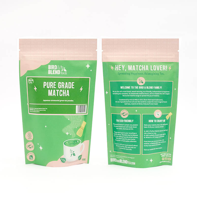 How to Make Matcha in 4 Ways | Bird & Blend Tea Co.