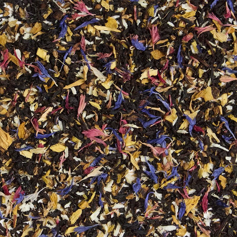 Bird & Blend Tea Co. Sheffield Shop