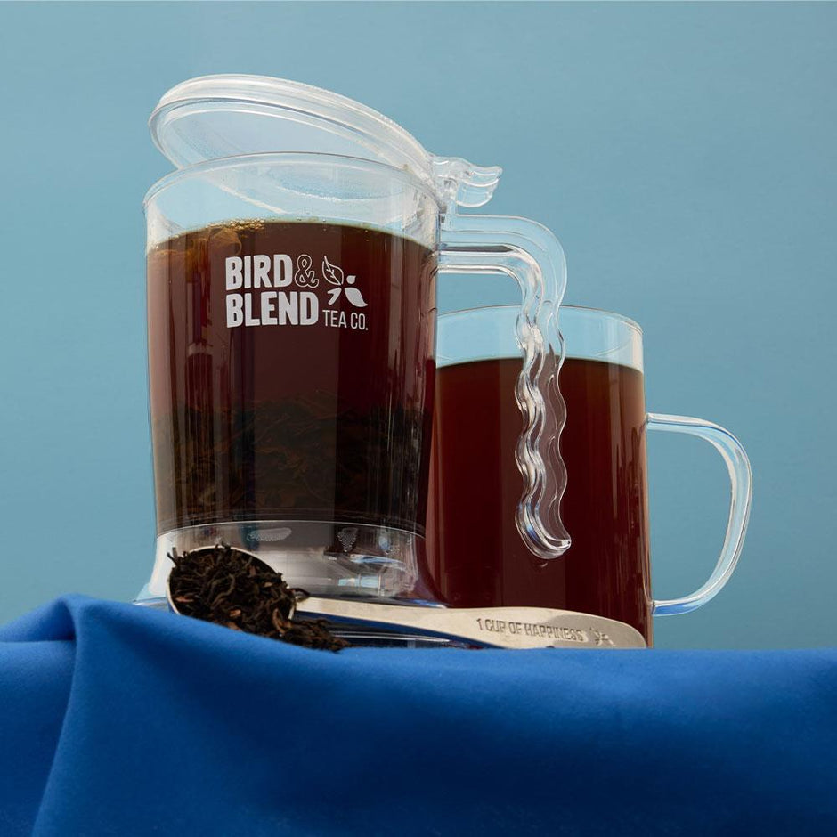 The Science Behind Our Colour Changing Blue Tea! – Bird & Blend Tea Co.