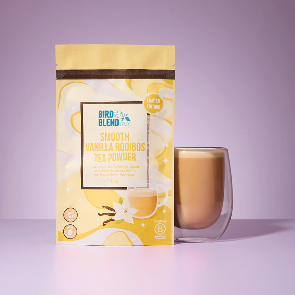 Biscuit Teas | Bird & Blend Tea Co.