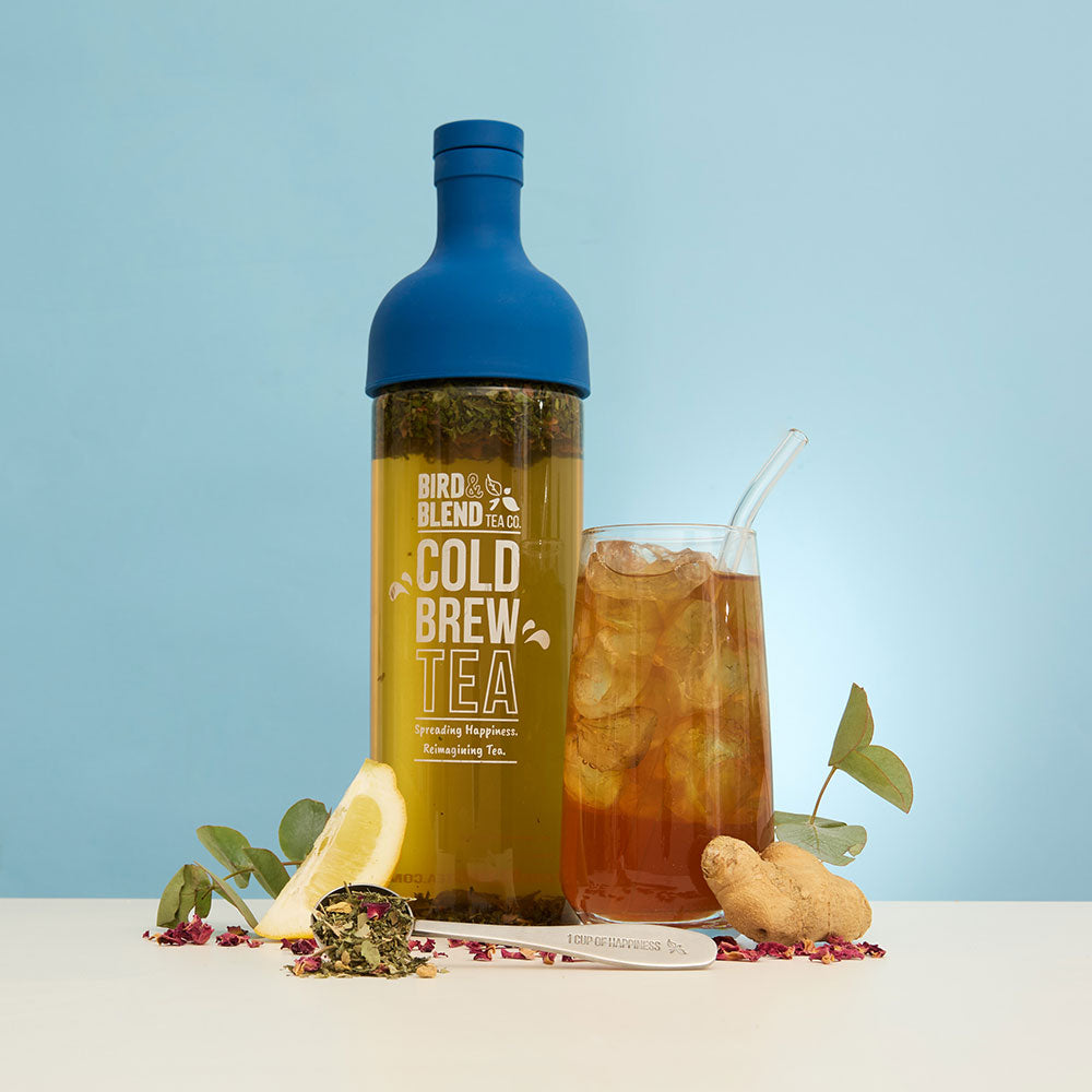 Spa Day Tea | Bird & Blend Tea Co.
