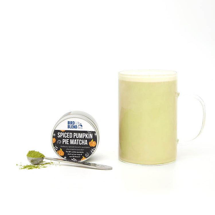 Matcha Green Tea Powder & Flavoured Matcha | Bird & Blend Tea Co.