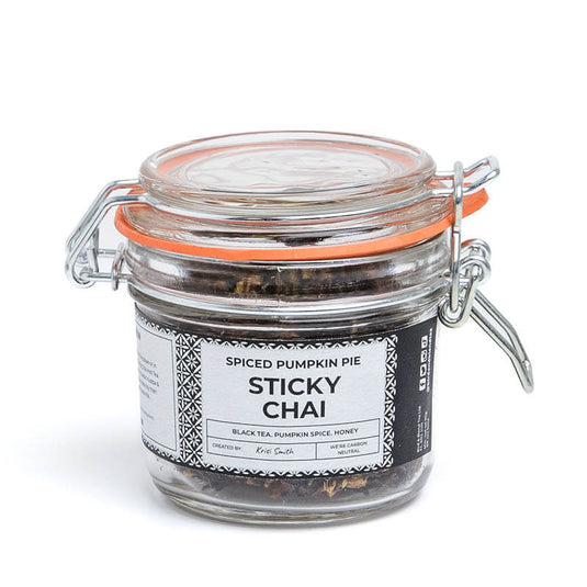 Sticky Chai Tea | Bird & Blend Tea Co.