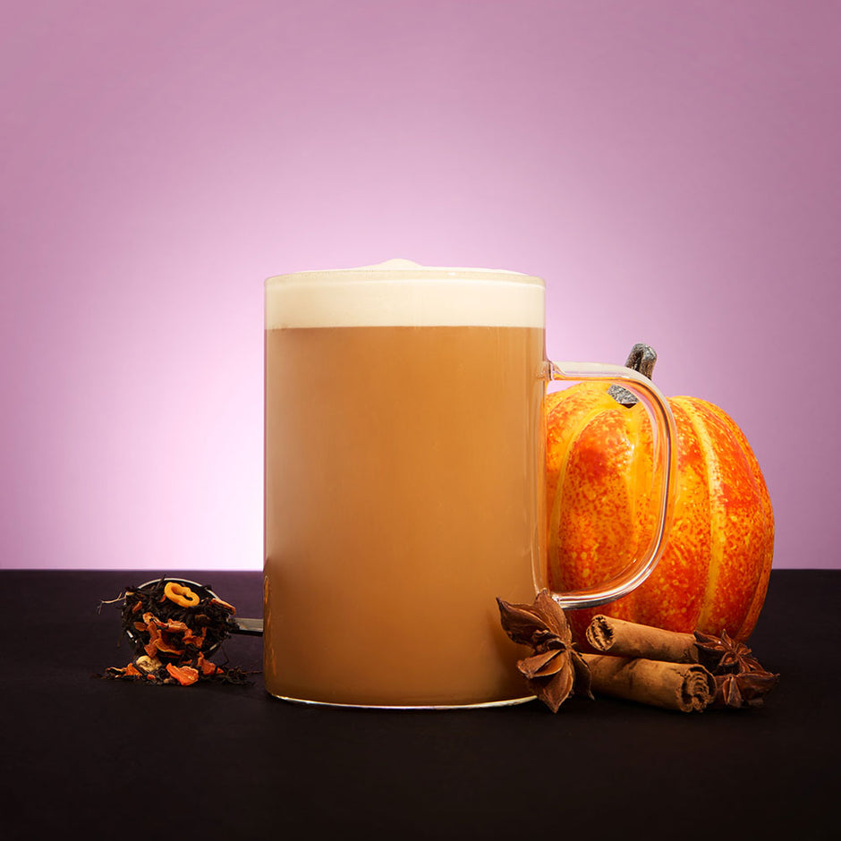 Bird & Blend Tea Co. Edinburgh Shop