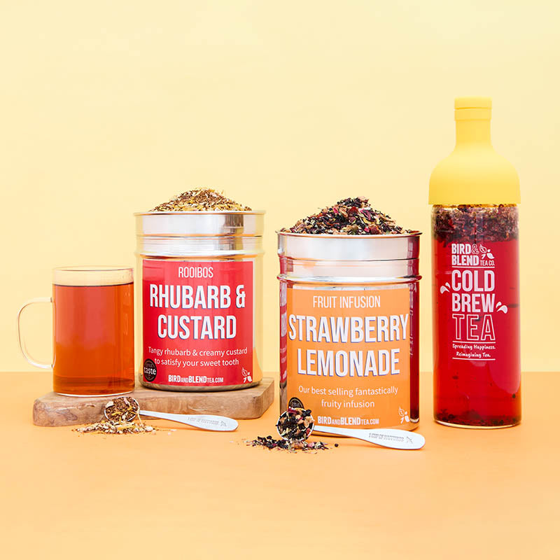 Loose Leaf Tea Blends | Bird & Blend Tea Co.