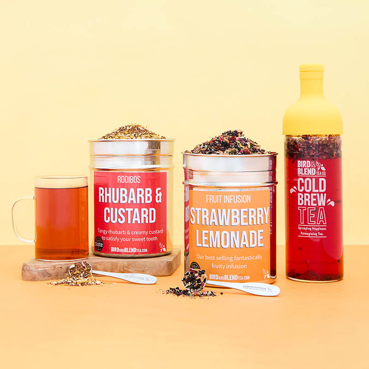 Loose Leaf Tea Blends | Bird & Blend Tea Co.