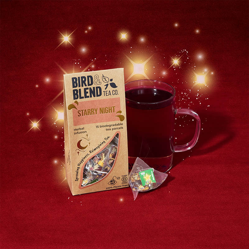Starry Night Tea: The Story Behind The Blend | Bird & Blend Tea Co.
