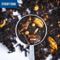 Sticky Chai Trio | Bird & Blend Tea Co.