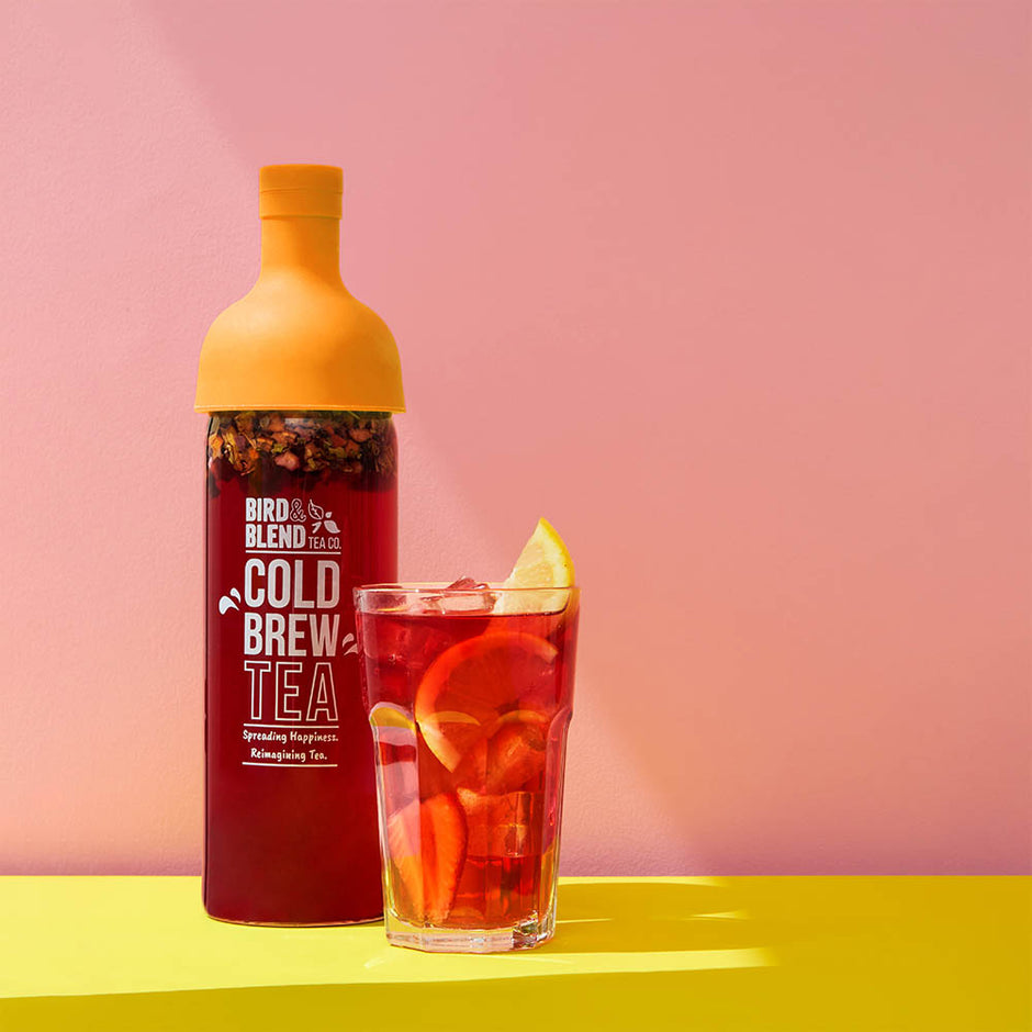 London Fog Tea Latte Recipe | Bird & Blend Tea Co.