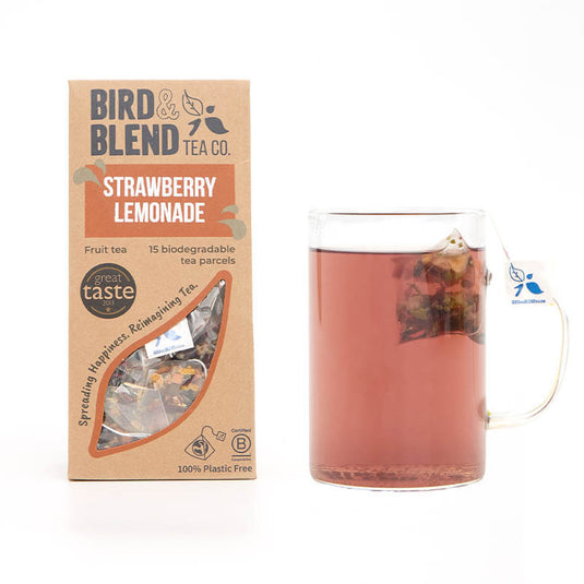 Tea Bags | Bird & Blend Tea Co.