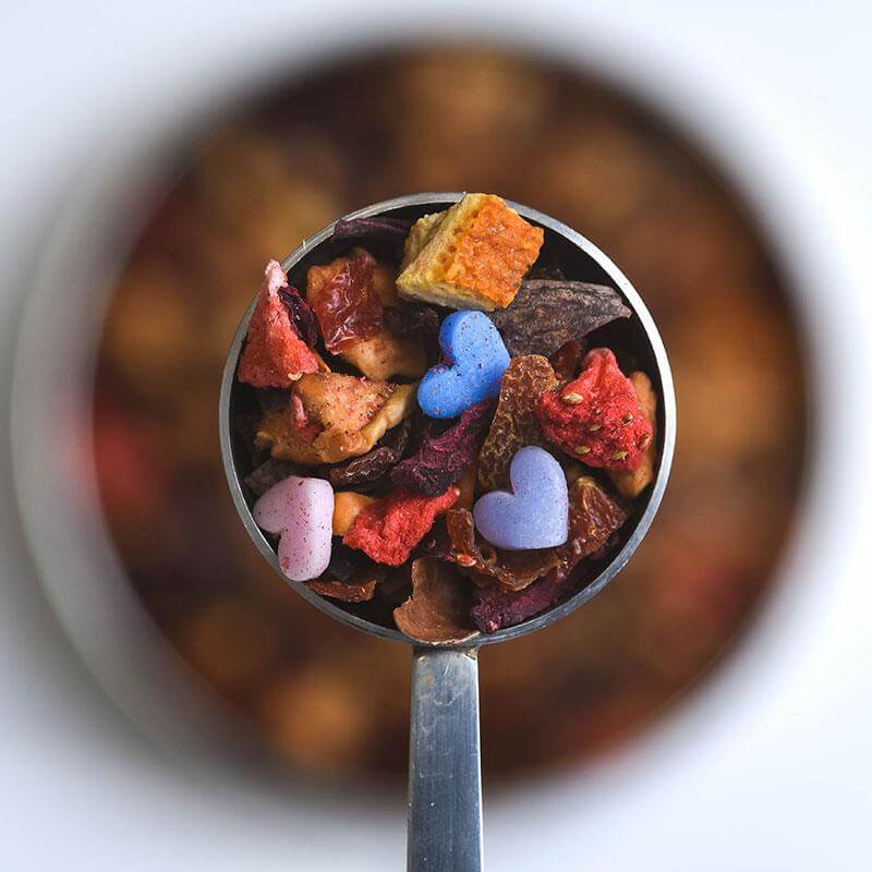 Strawberry Milkshake Tea | Bird & Blend Tea Co.