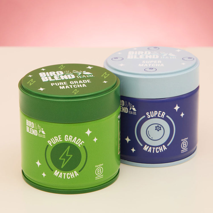 Hello Kitty Tea & Matcha Collection | Bird & Blend Tea Co.