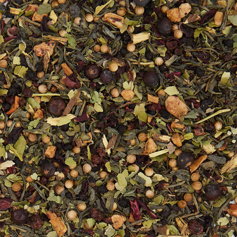 Bird & Blend Tea Co. Guildford Shop