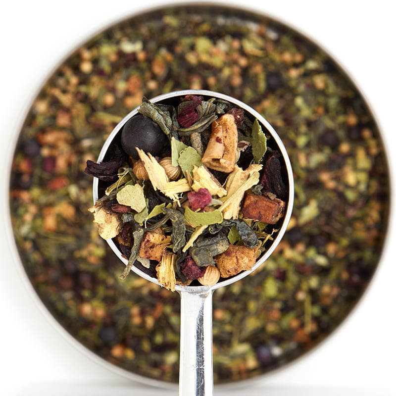 Bird & Blend Tea Co. Oxford Shop