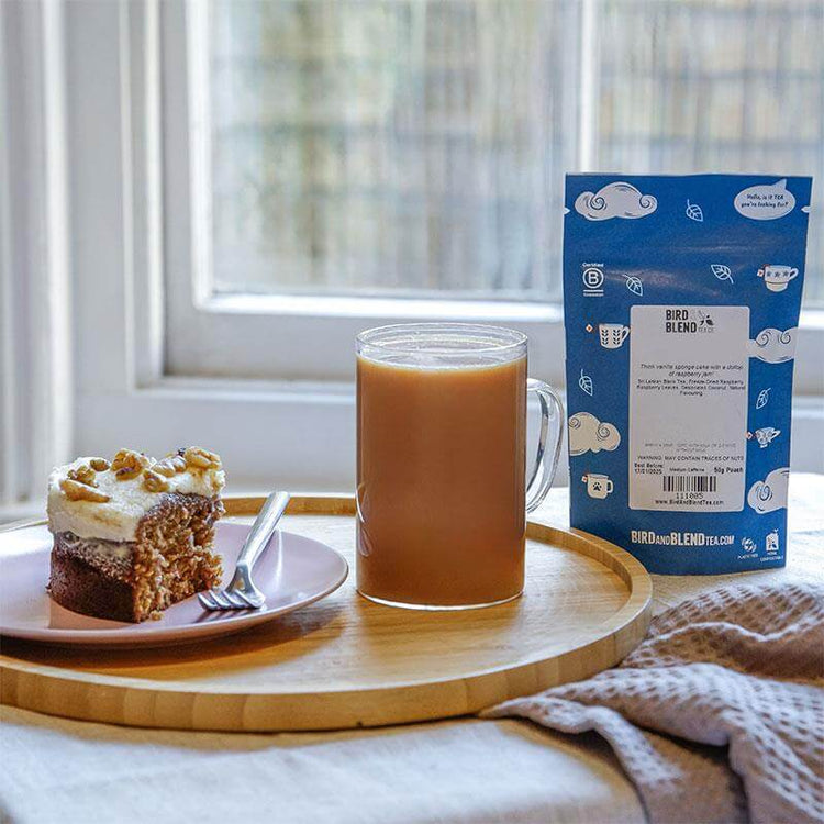 Sweet Treat Tea – Bird & Blend Tea Co.
