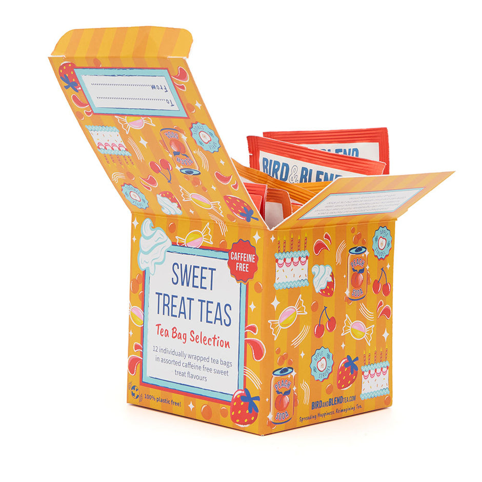 Sweet Treat Tea | Bird & Blend Tea Co.