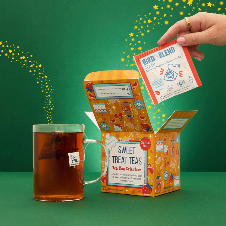Sweet Treat Tea | Bird & Blend Tea Co.