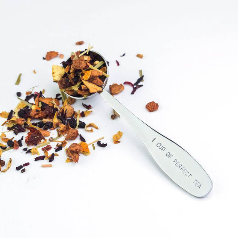 Perfect Tea Spoon | Bird & Blend Tea Co.