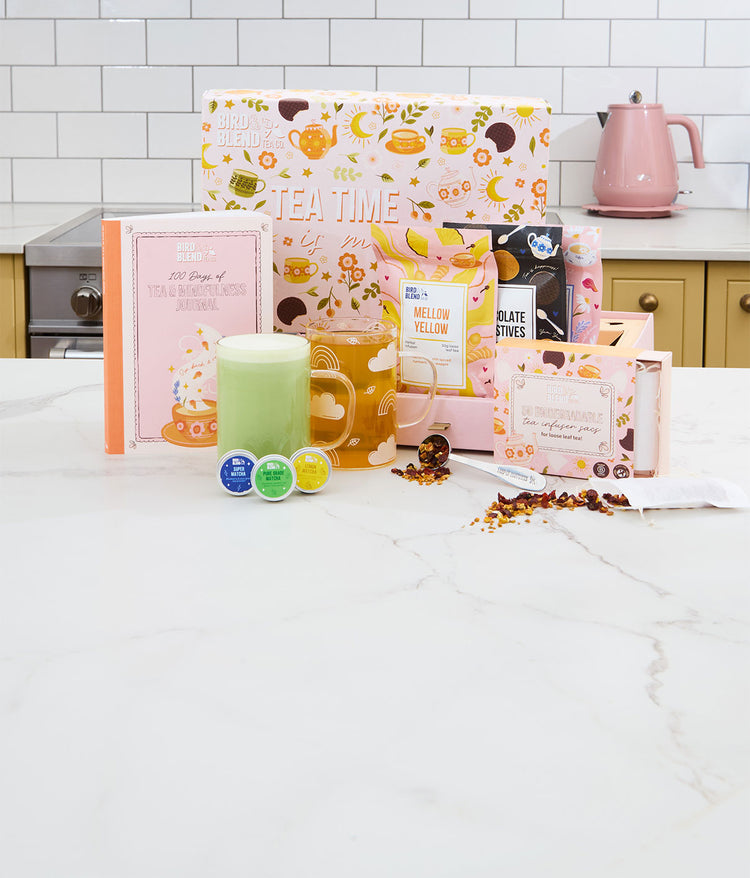 Loose Leaf Tea Blends | Bird & Blend Tea Co.