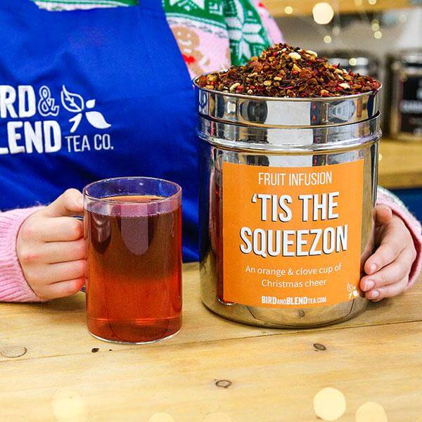 Tis the Squeezon Fruit Tea | Bird & Blend Tea Co.