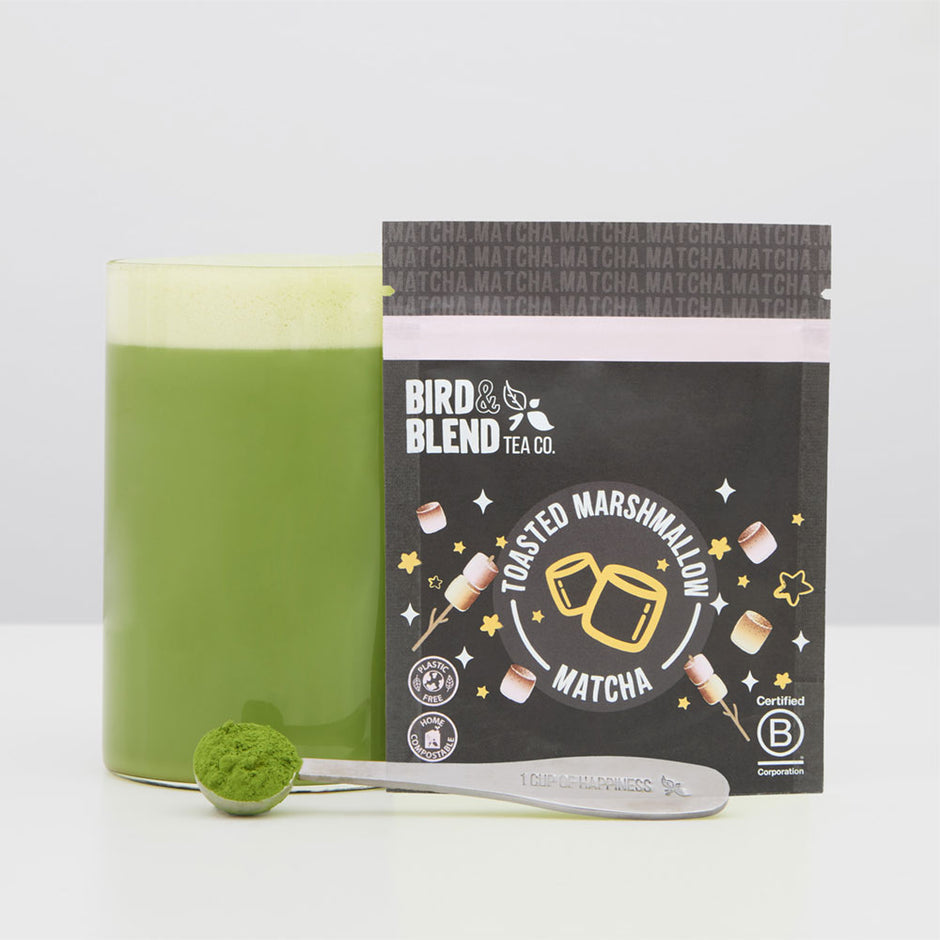 Matcha Gift Set | Bird & Blend Tea Co.