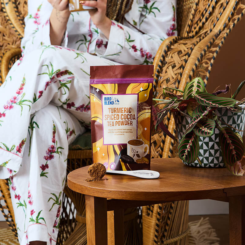 Delivery | Bird & Blend Tea Co.