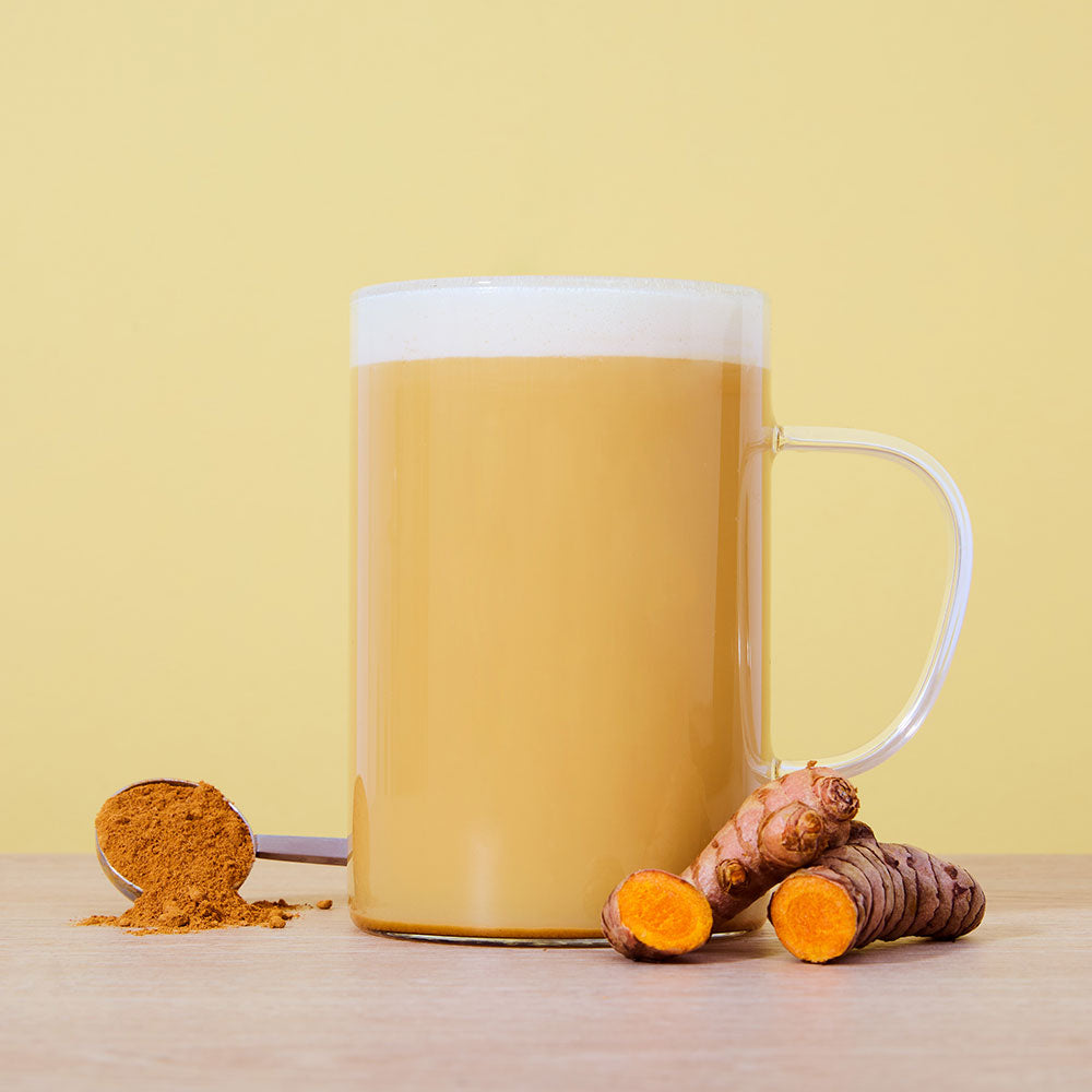 Turmeric Tea Powder | Bird & Blend Tea Co.