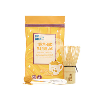 Turmeric Tea Powder | Bird & Blend Tea Co.