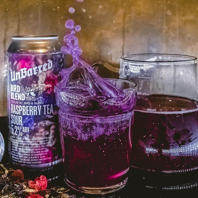 Brand Collaborations – Bird & Blend Tea Co.