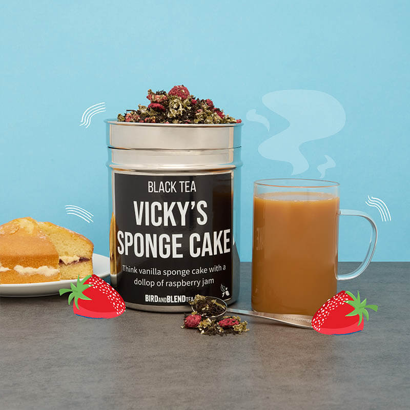 Delivery | Bird & Blend Tea Co.