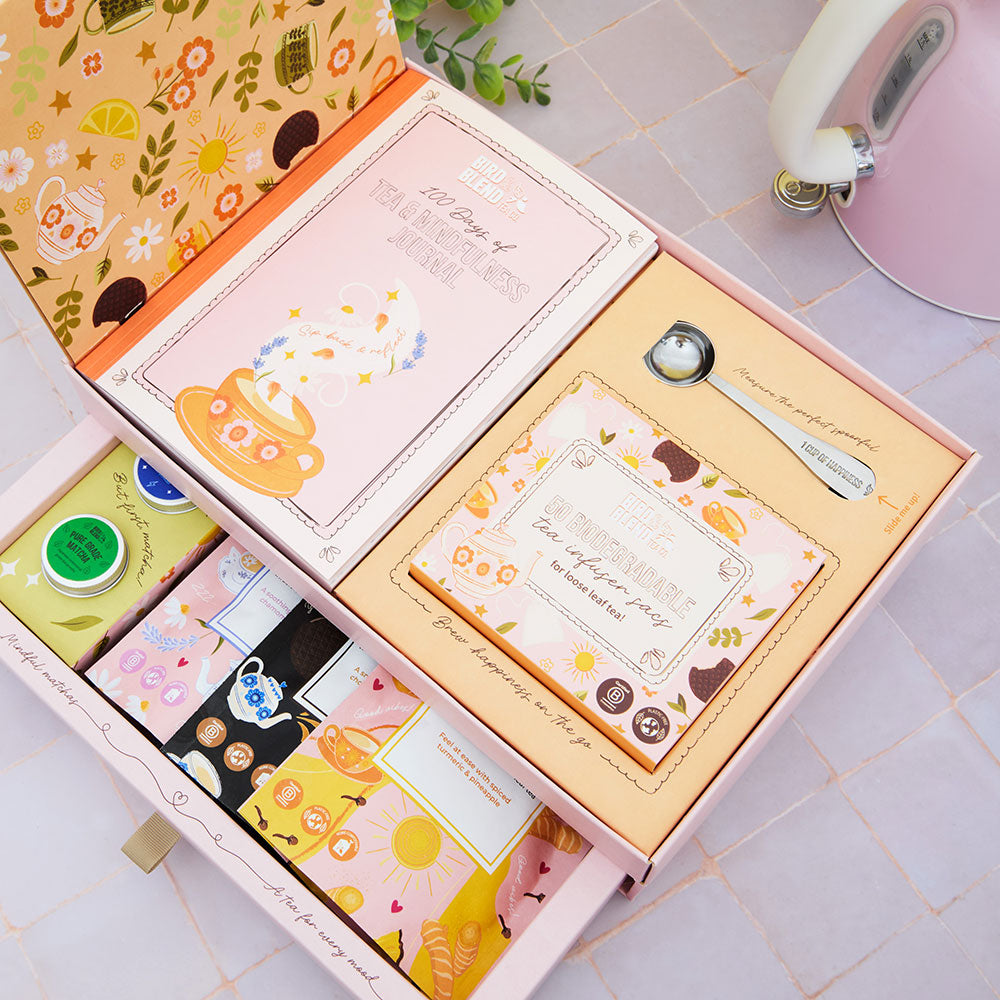 Delivery | Bird & Blend Tea Co.